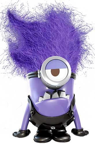 Evil Minion Despicable Me