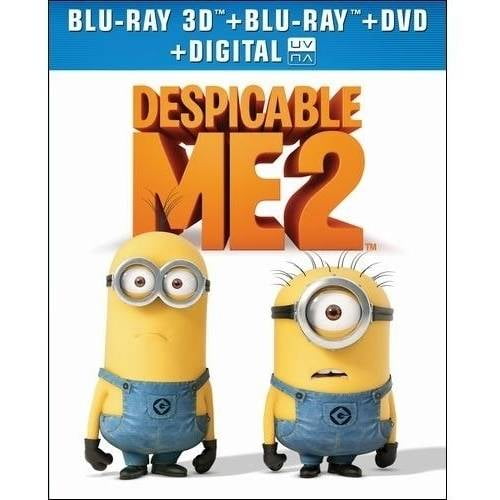Despicable Me Digital Copy