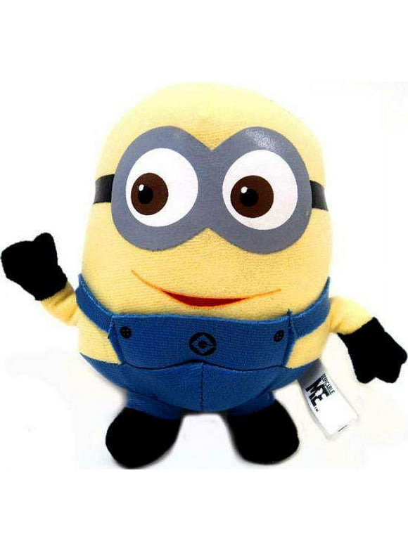Minions Stuffed Animals & Plush in Minions Toys - Walmart.com