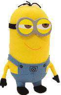 Despicable Me 2 Minion Tim Plush Figure - Walmart.com