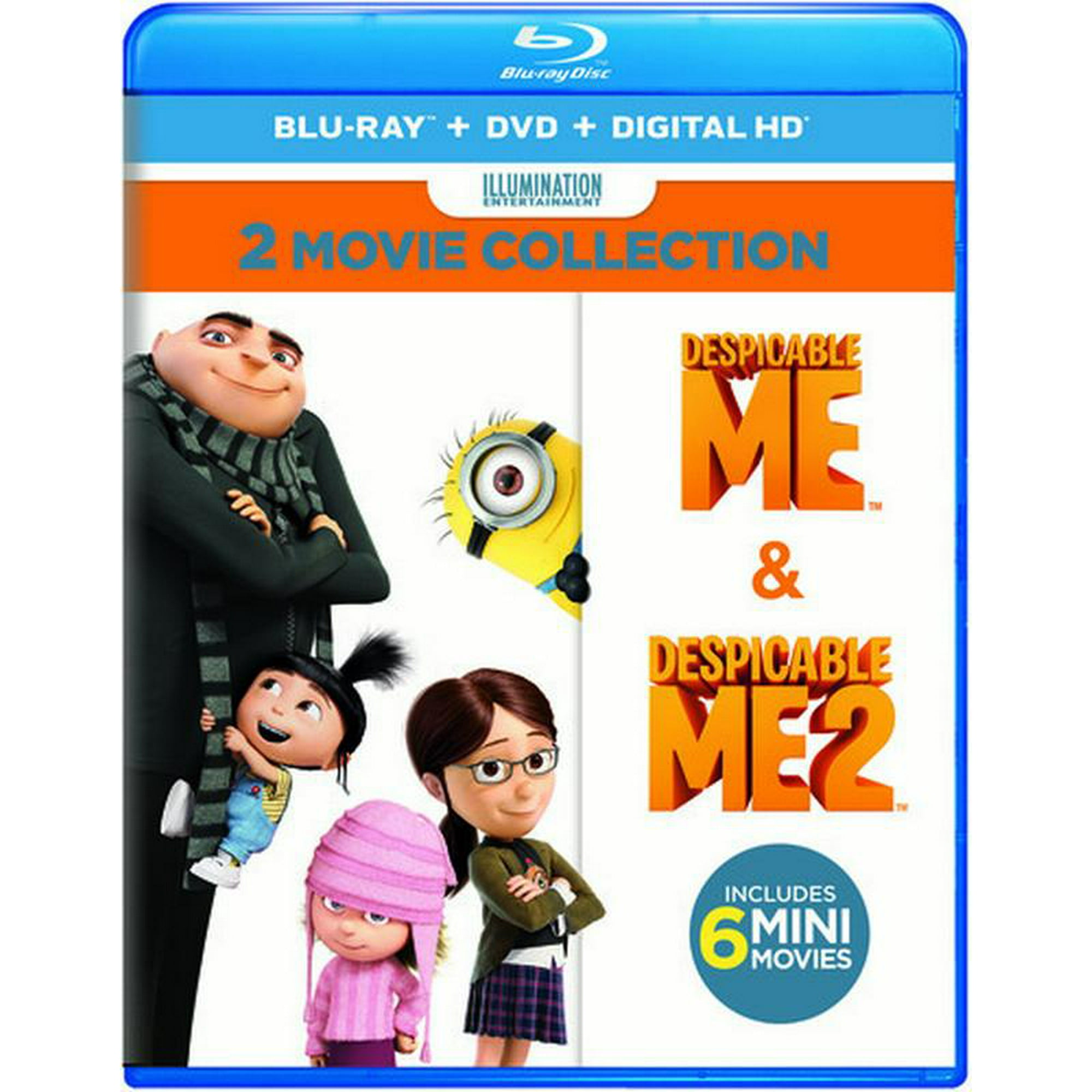 Walmart Despicable Me