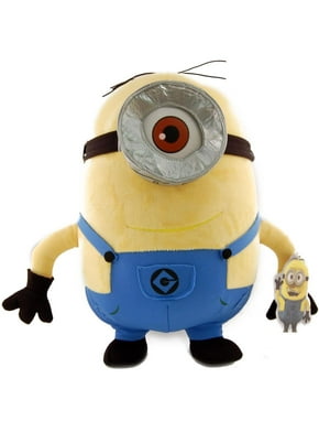 Minions Stuffed Animals & Plush in Minions Toys - Walmart.com