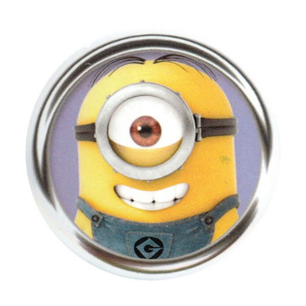 Despicable Me 2 Stuart Button - Walmart.com
