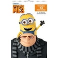 Despicable Me 3 2018 Oversized Wall Calendar - Walmart.com