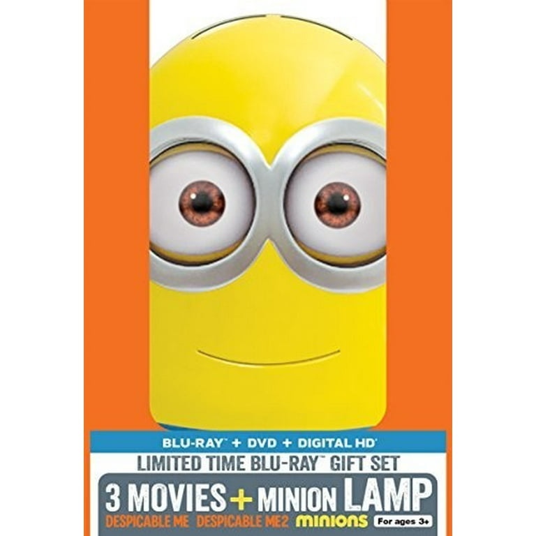 Despicable Me Minion Steve