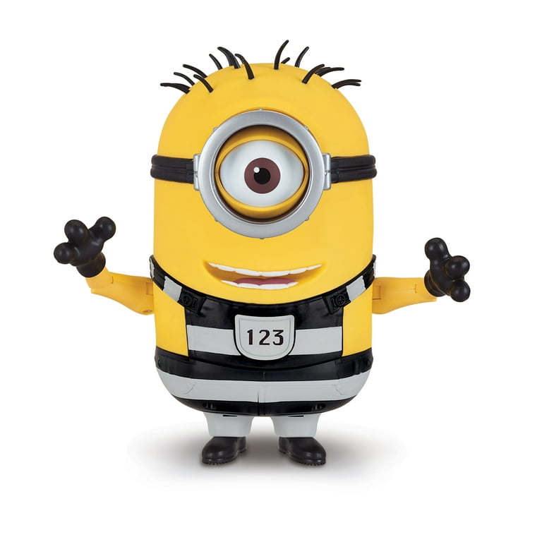 Despicable Me Minion Carl