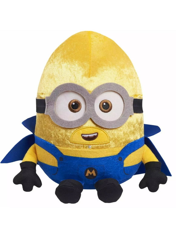 Minions Stuffed Animals & Plush in Minions Toys - Walmart.com