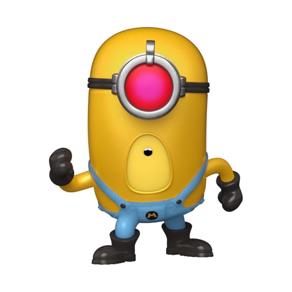 Funko Pop! Vinyl Figure #1556, Mega Minion Mel, Despicable Me 4, 3-inch ...