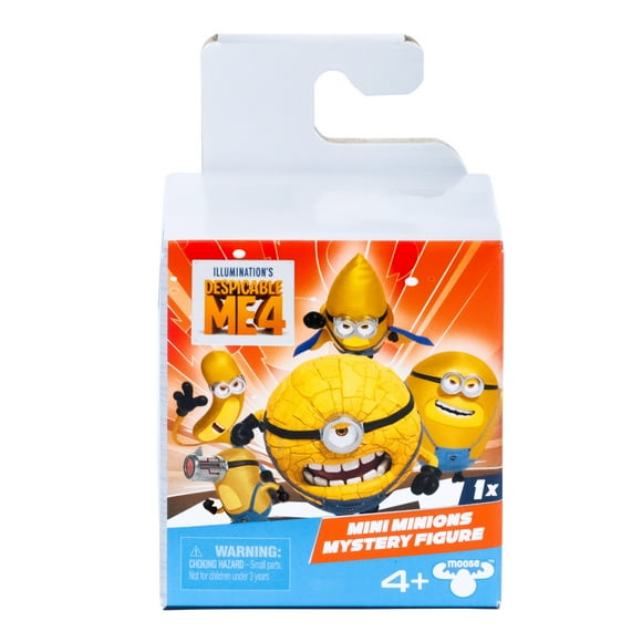 Despicable Me Toys Character Shop in Toys - Walmart.com