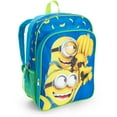 Despicable Me Banana Party 16" Backpack - Walmart.com