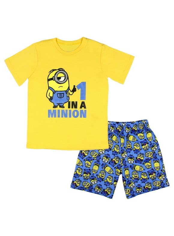 Minion Boys