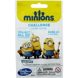 Despicable Me Challenge Card Game Minions Challenge Mystery Pack ...