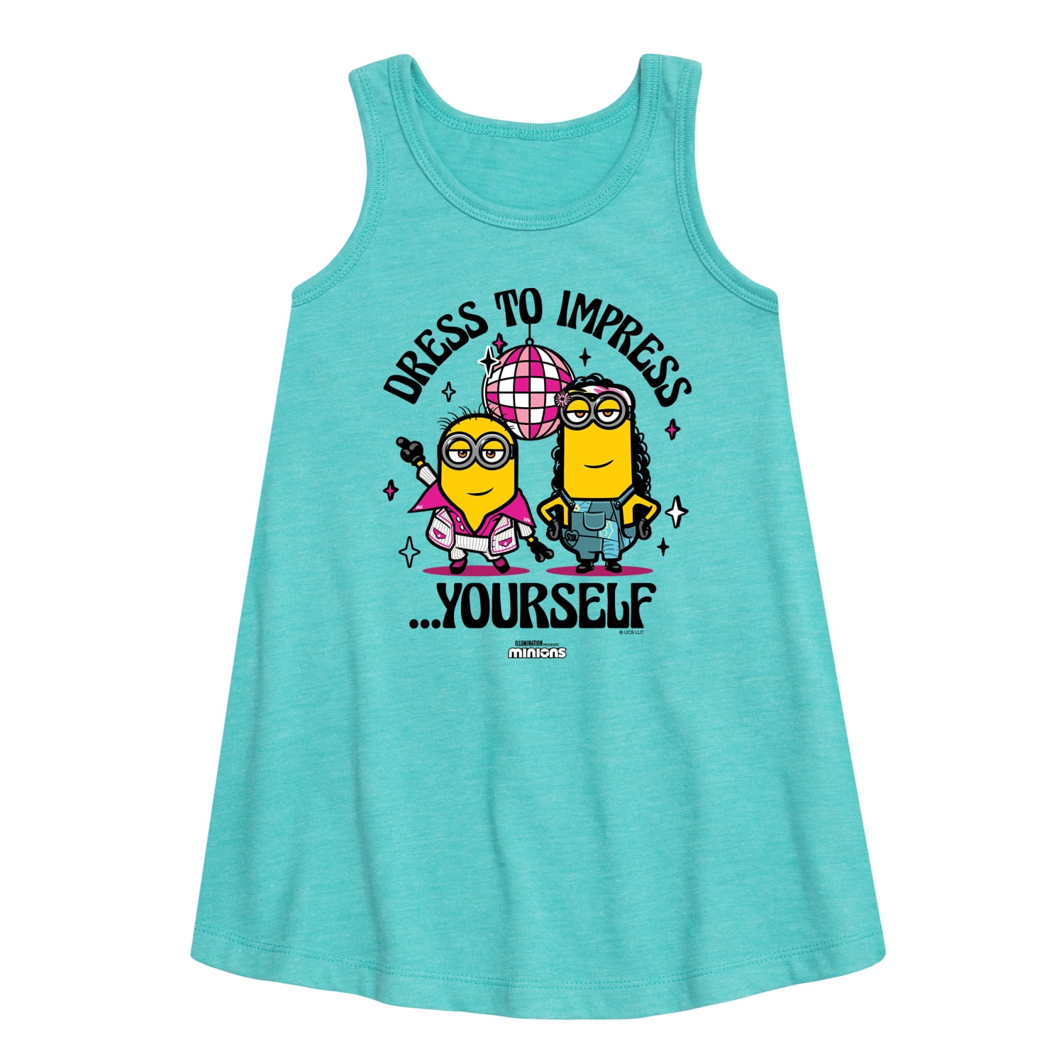 Despicable Me Minions - Dress To Impress Yourself - Toddler & Youth ...