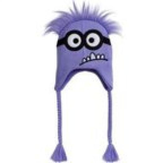 Despicable Me Evil Minion Peruvian Style Hat (1 Size, Child) - Walmart.com