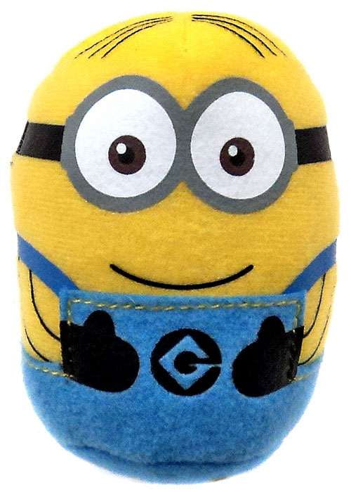 Despicable Me Flick Sticks Refill Minion Mini Plush - Walmart.com