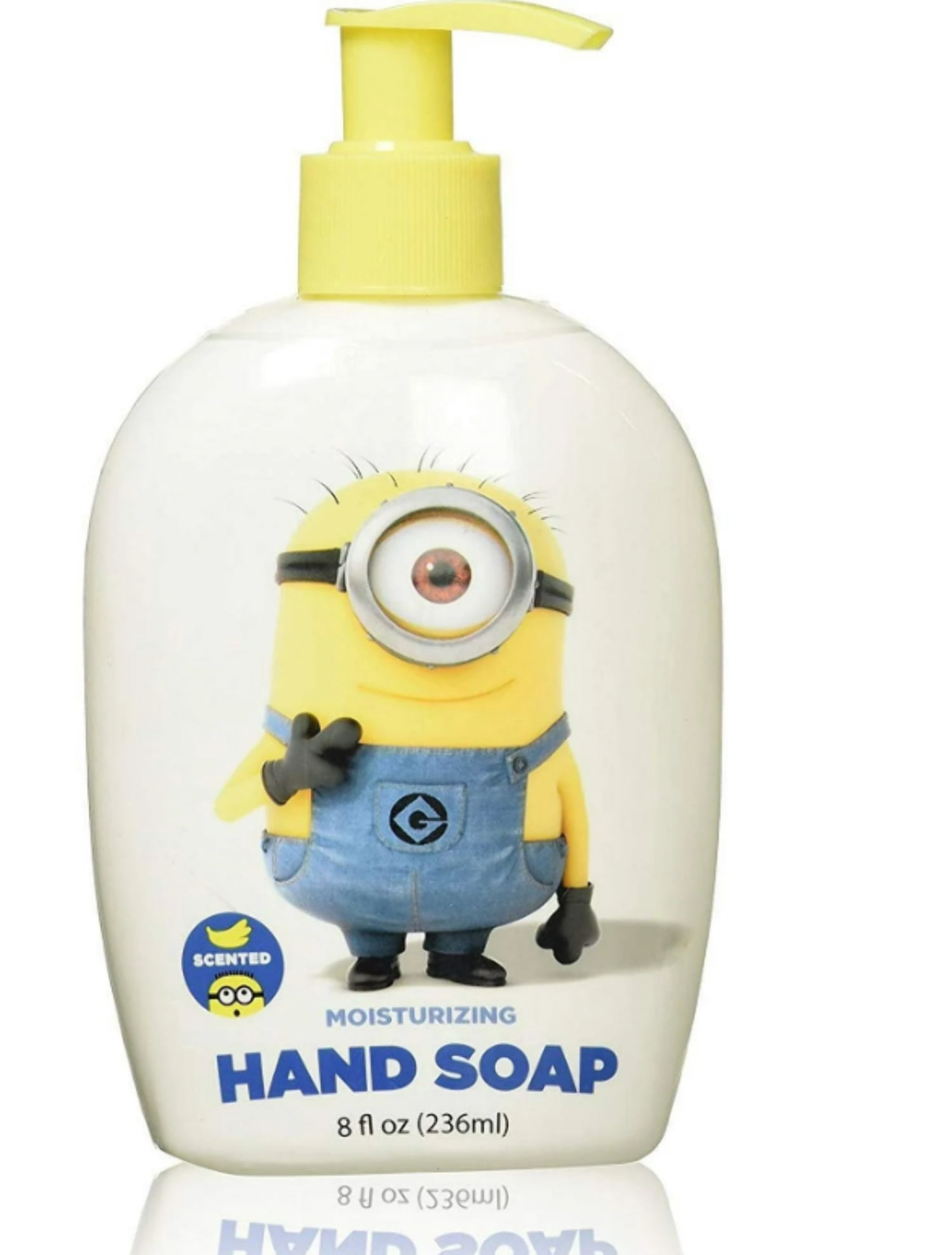 Kids Character Hand Soap