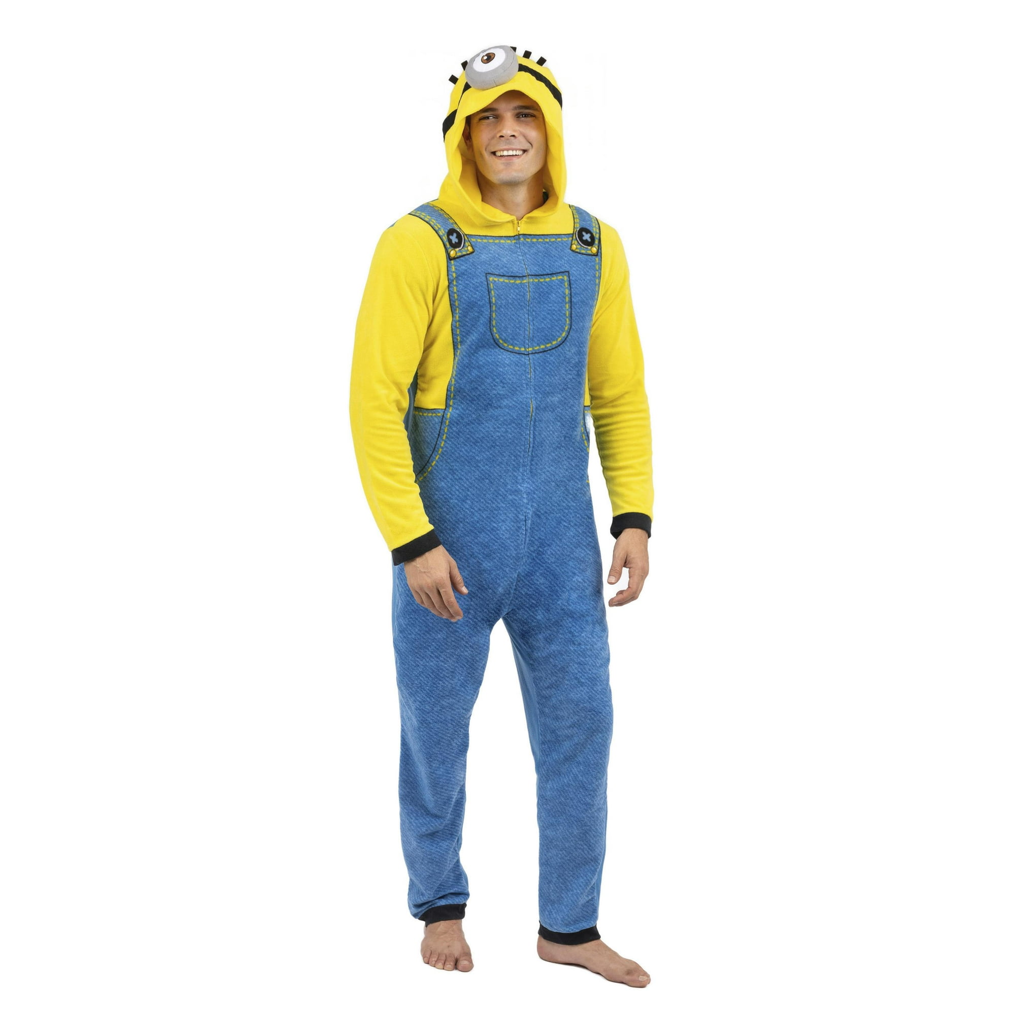 Minion Morph Suit