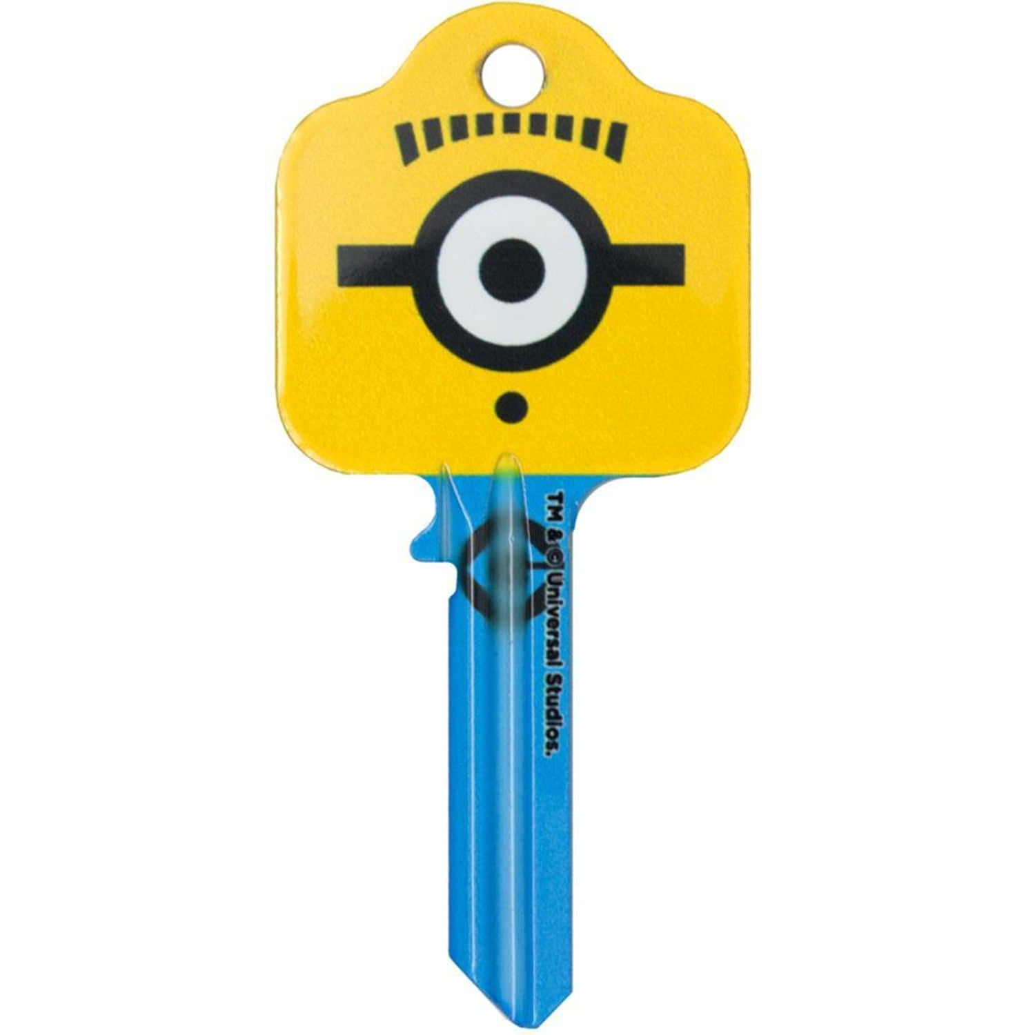 Despicable Me Minion Door Key - Walmart.com