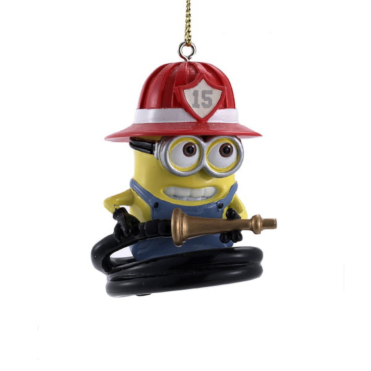 Minion Firefighter