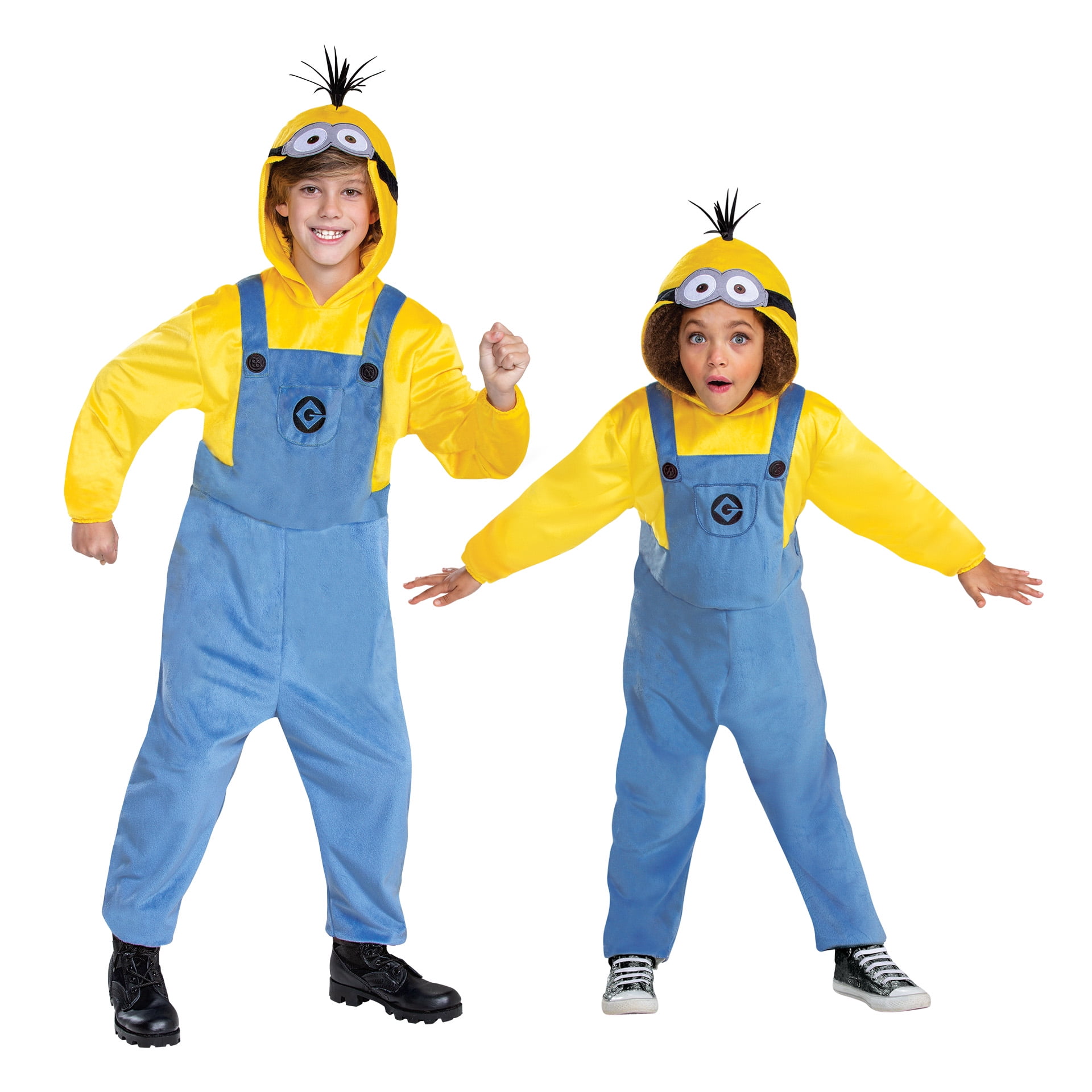 Despicable Me Minion Kevin Halloween Costume for Children, Youth Size L ...