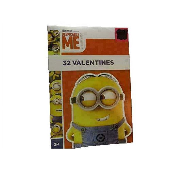 Minion Valentine