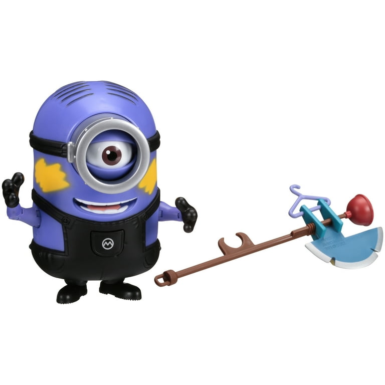 Despicable Me Minion Stuart