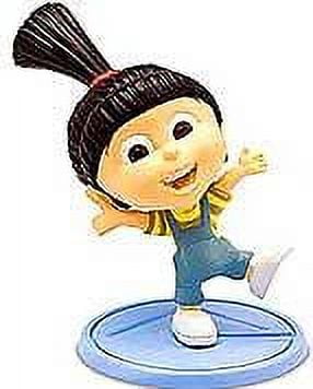 Despicable Me Minion Surprise Agnes PVC Figure (No Packaging) - Walmart.com