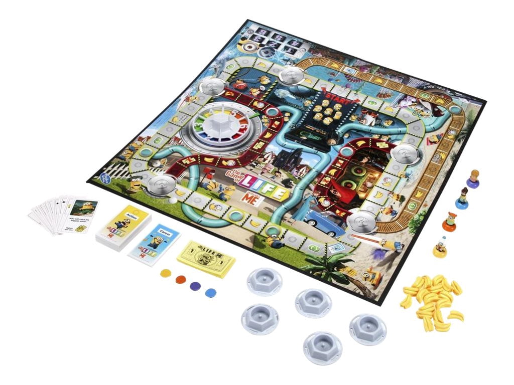 Minion Board Games