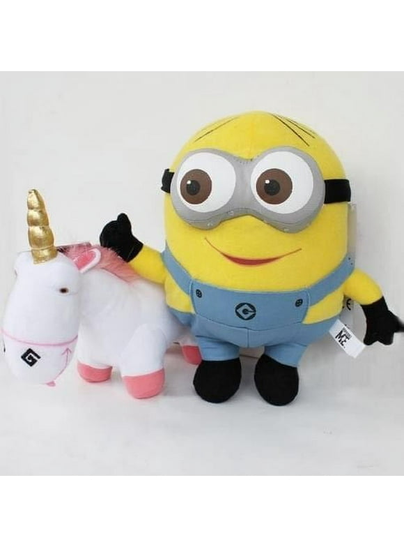 Minions Stuffed Animals & Plush in Minions Toys - Walmart.com