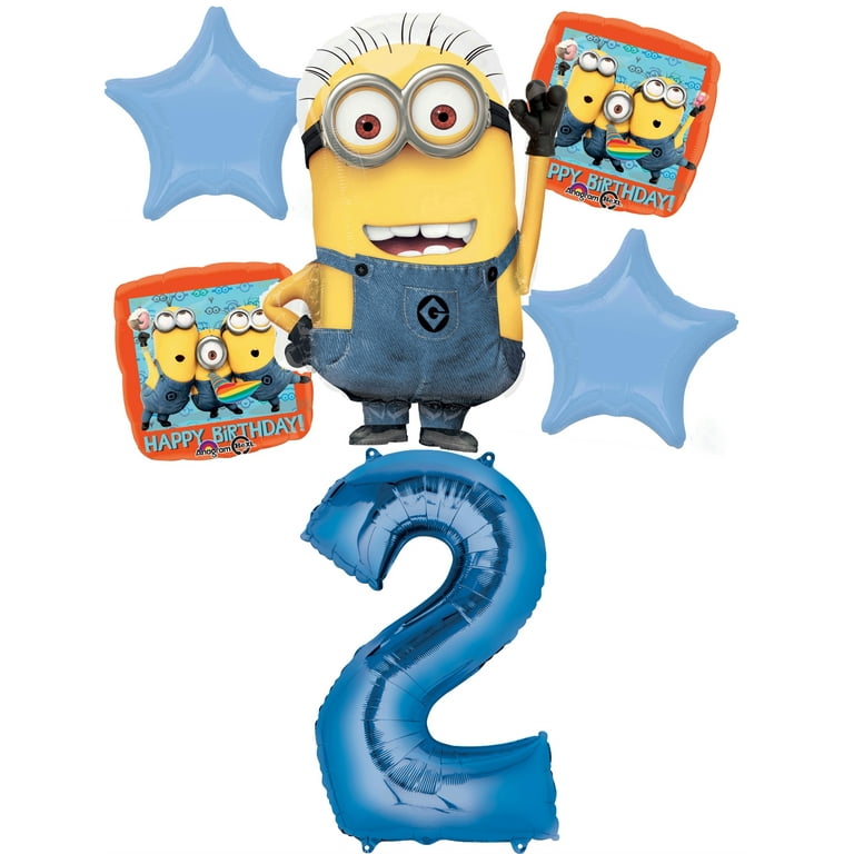 Minion Party Despicable Me 2