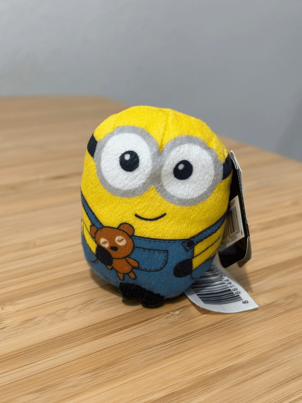 Despicable Me Minions BOB With Teddy Bear Rise of Gru Memory Foam 3 ...