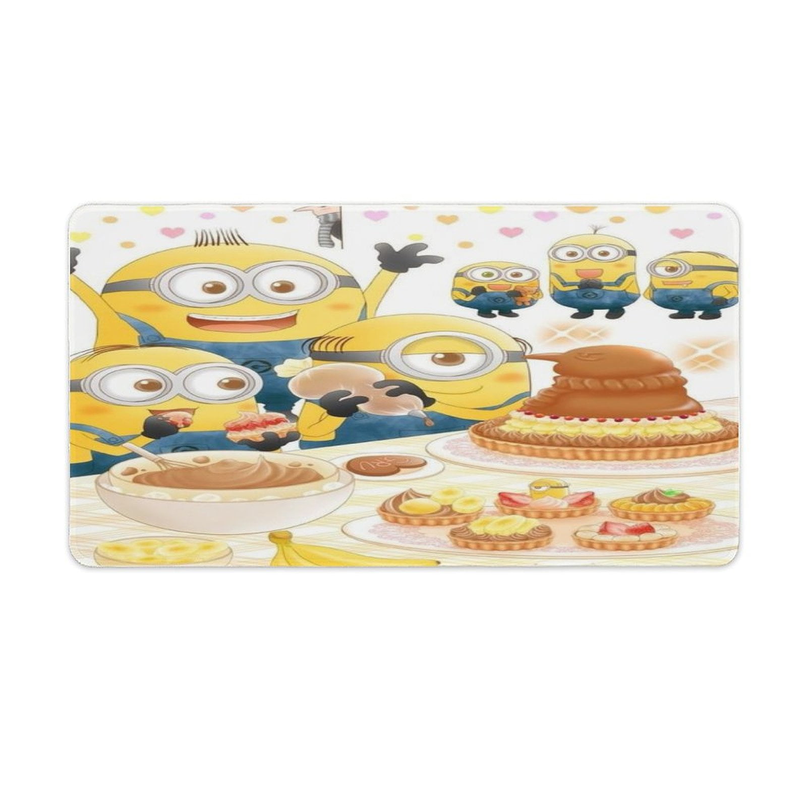 Despicable Me Minions Cute Cartoon Doll Large Gaming Mouse Pad for ...
