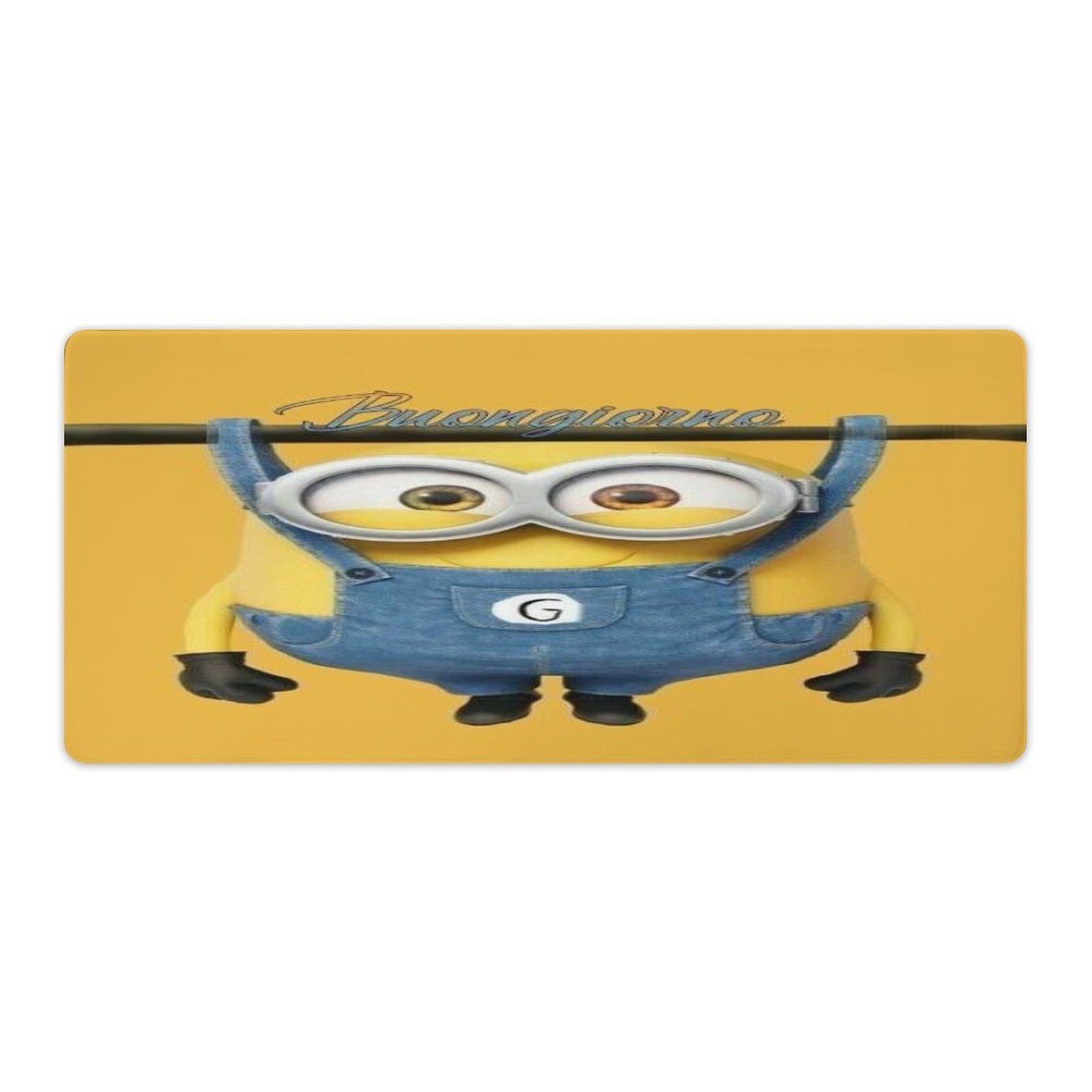 Despicable Me Minions Cute Cartoon Doll Large Gaming Mouse Pad for ...