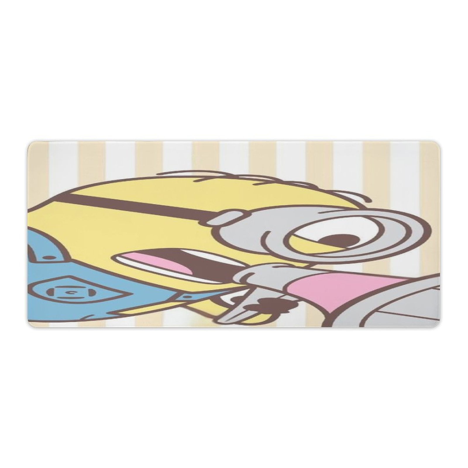 Despicable Me Minions Cute Cartoon Doll Large Gaming Mouse Pad for ...