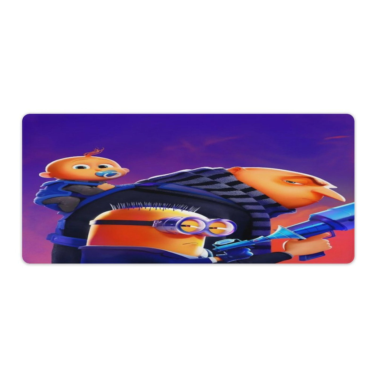 Despicable Me Minions Cute Cartoon Doll Large Gaming Mouse Pad for ...