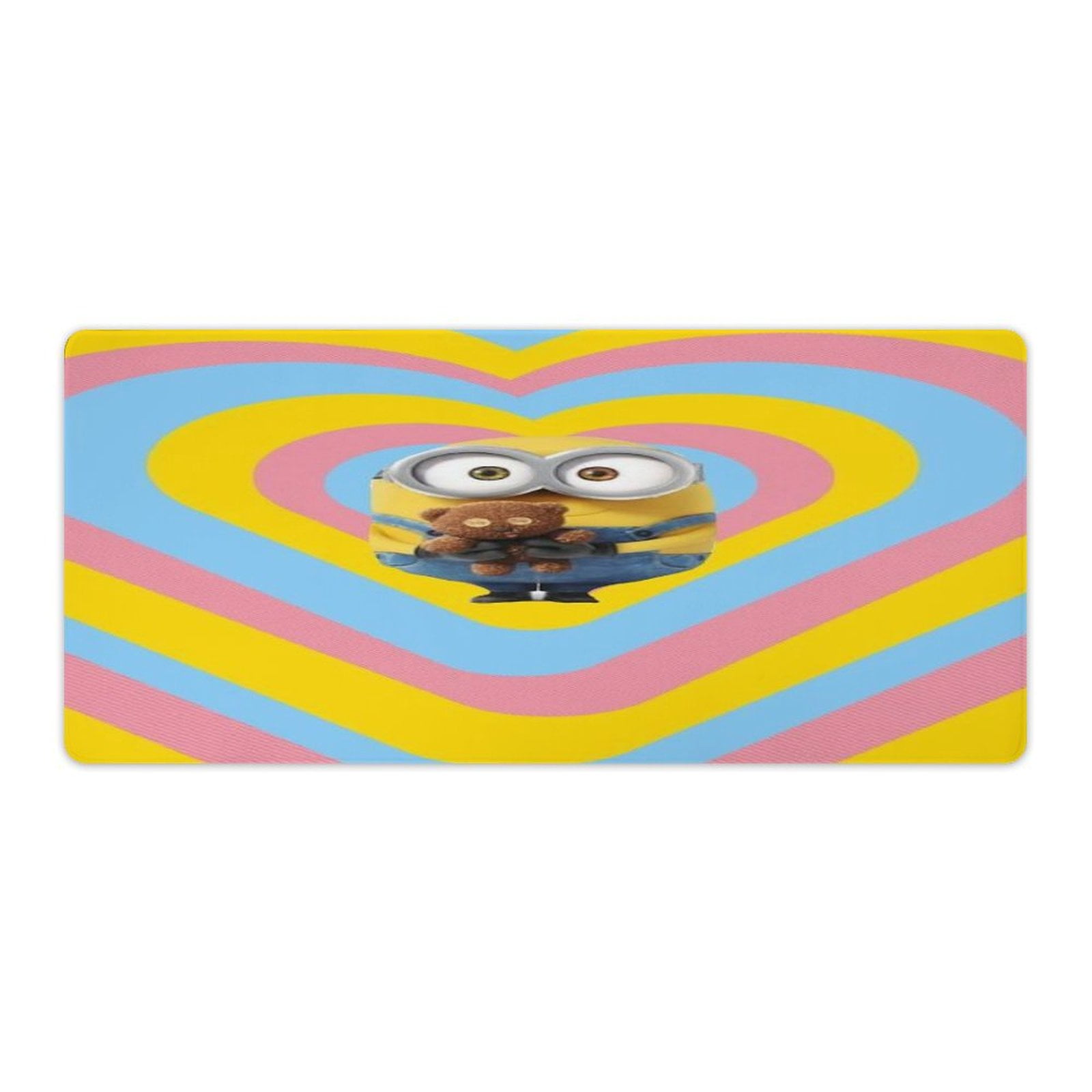 Despicable Me Minions Cute Cartoon Doll Large Gaming Mouse Pad for ...