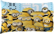 Despicable Me 'Minions' Full Sheet Set, Yellow, Universal - Walmart.com