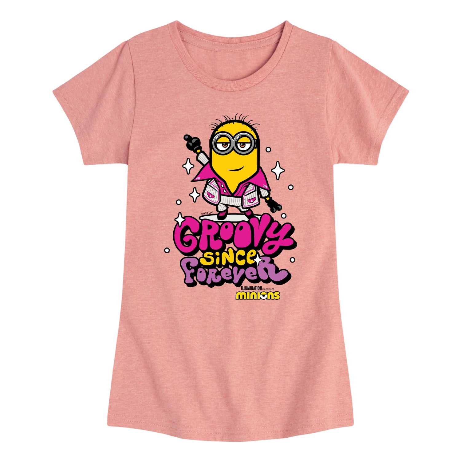 Despicable Me Minions - Groovy Since Forever - Toddler & Youth Girls ...