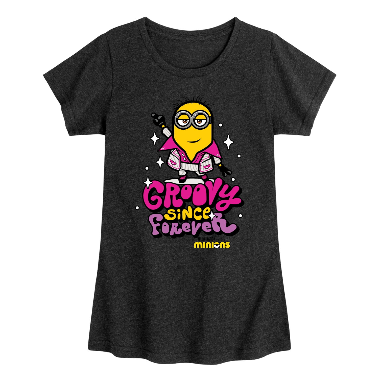 Despicable Me Minions - Groovy Since Forever - Toddler & Youth Girls ...