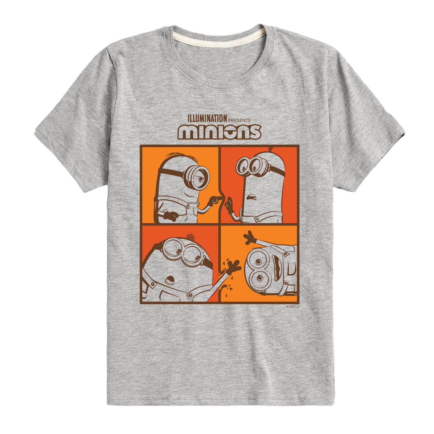 Despicable Me Minions - Minion Hollywood Squares - Toddler & Youth ...