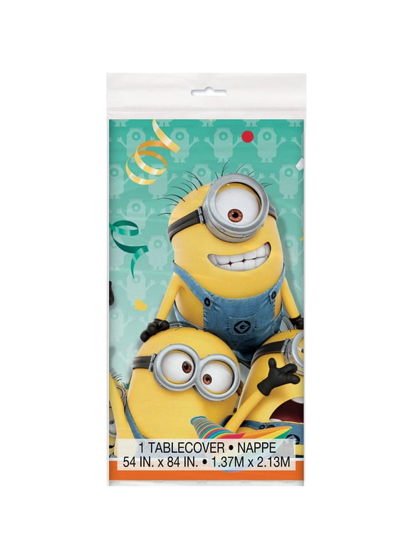 Despicable Me Party Supplies in Party & Occasions - Walmart.com