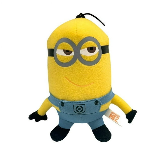 Despicable Me Minions Small 7in Plush Toy for Toddlers - Minion Kevin ...