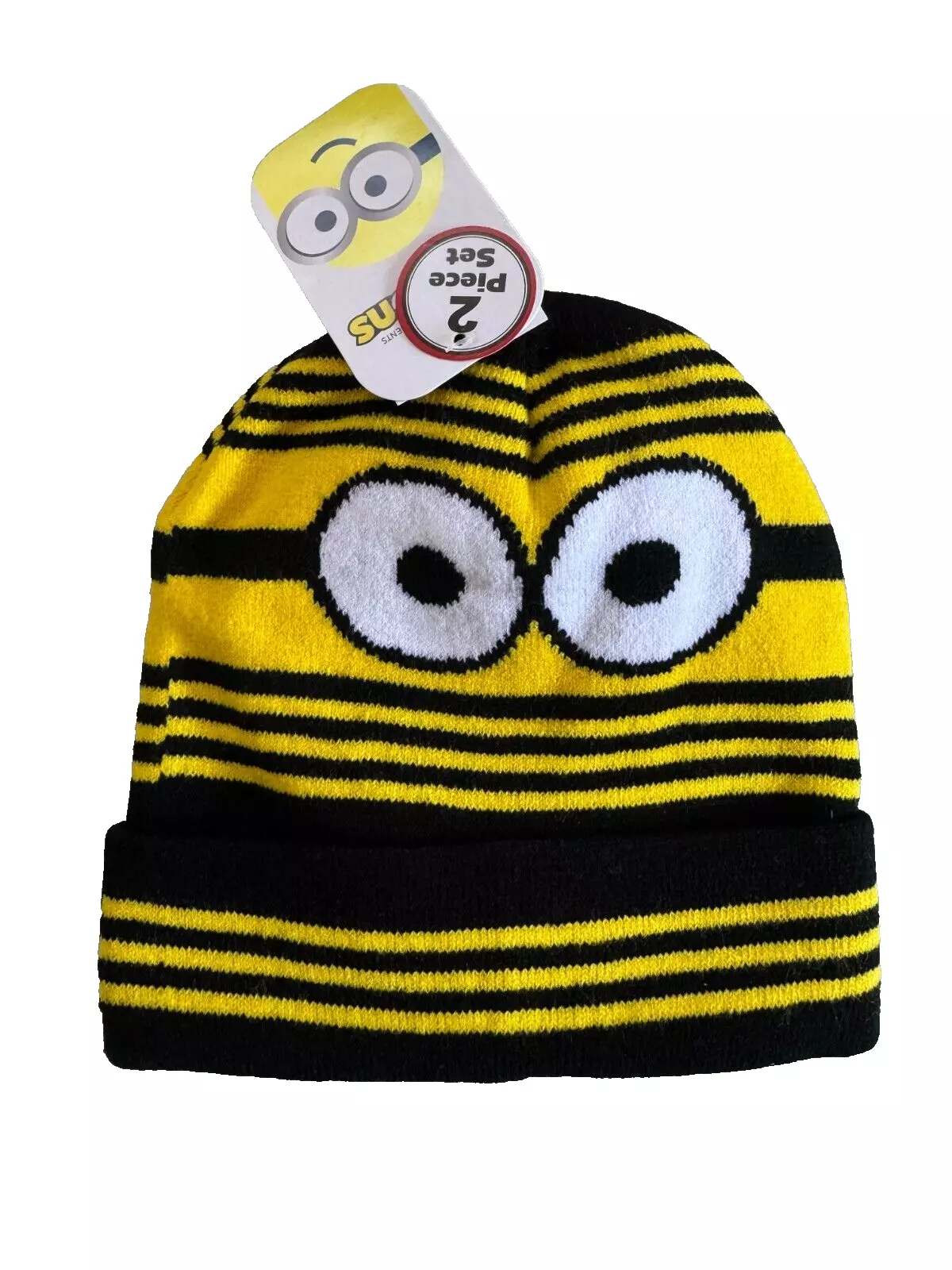 Minion Winter
