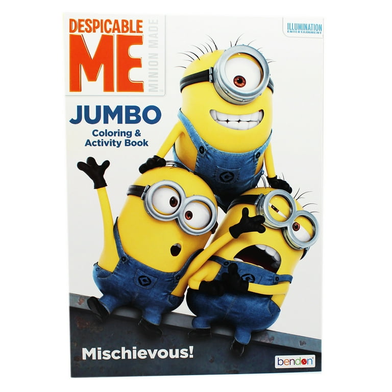 dave the minion coloring pages