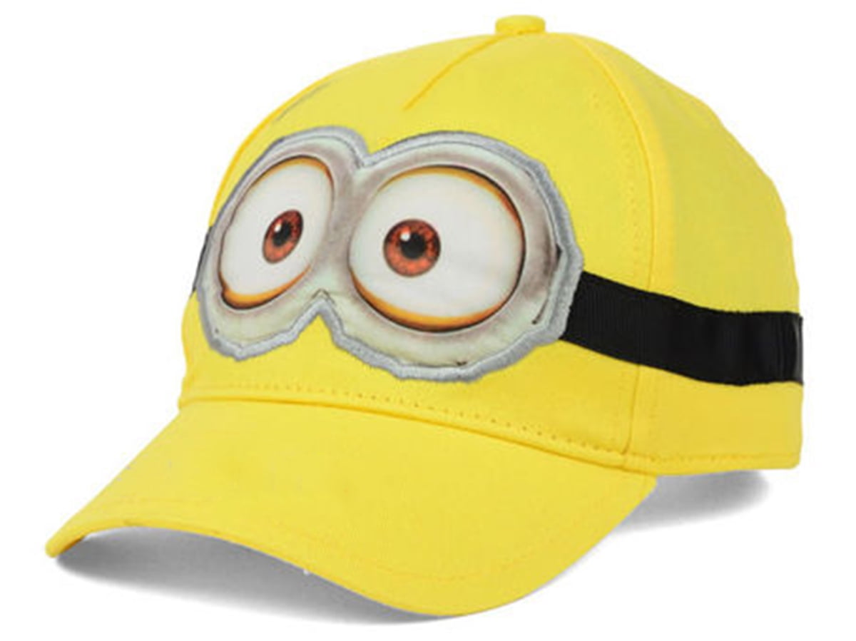 Despicable Me Mov Bob Baseball Cap - Walmart.com