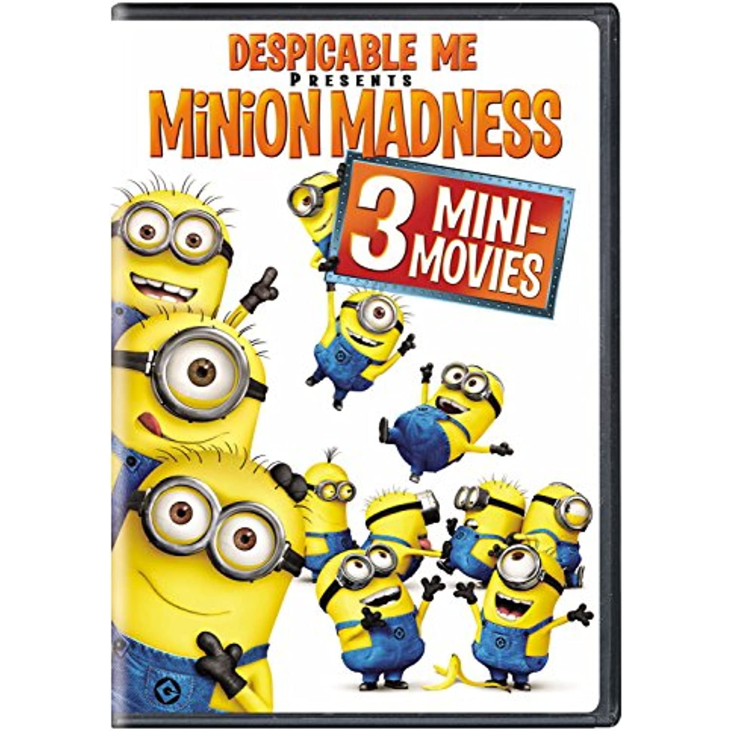 Despicable Me 3 Mini Movies