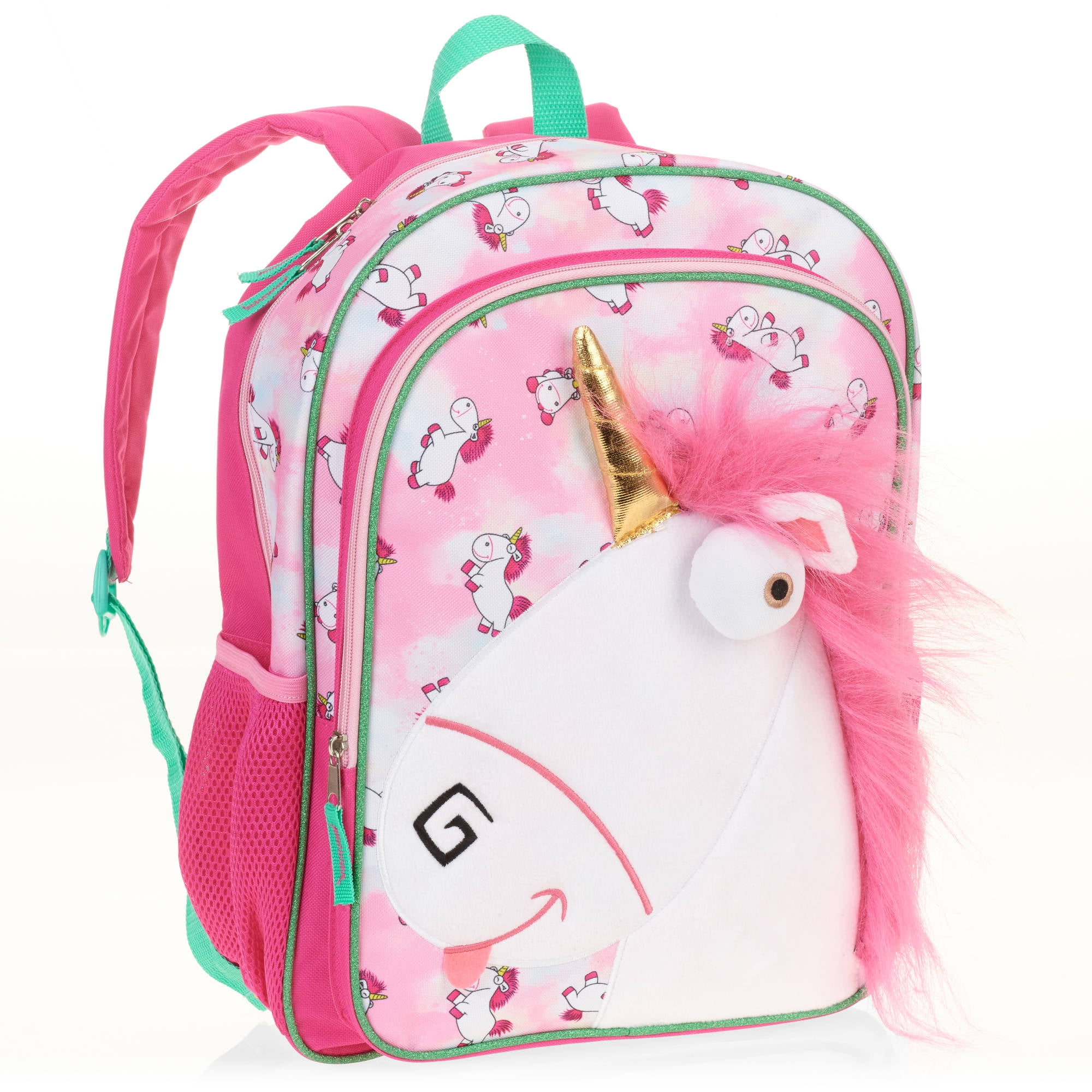 Despicable Me 2 Unicorn Backpack