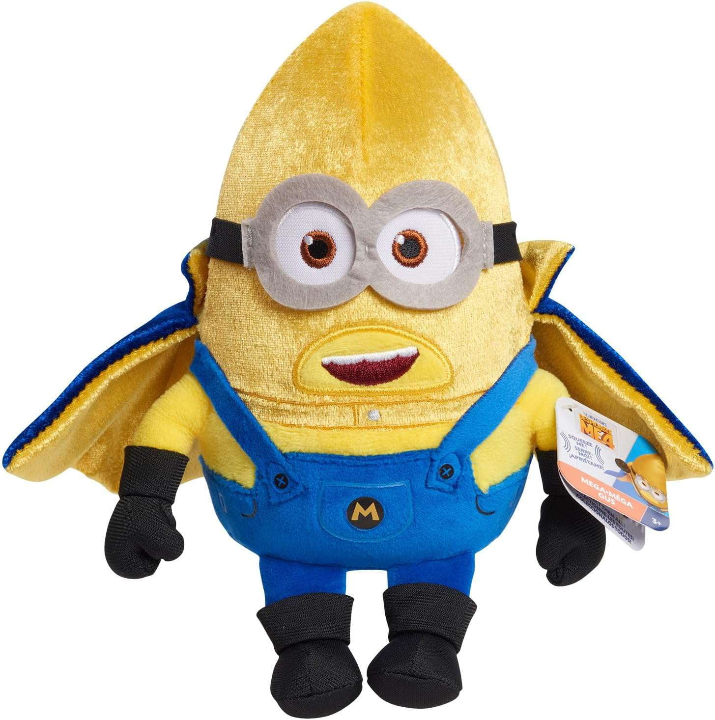 Minions Stuffed Animals & Plush in Minions Toys - Walmart.com