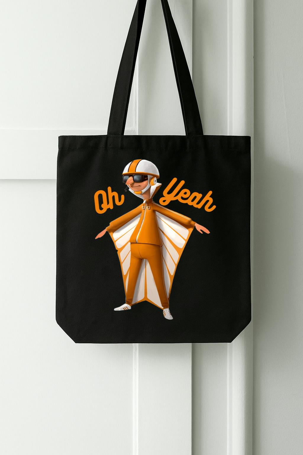 Despicable Me Tote Bag Vector Tote Bag Vector T-Posing Vector Meme Kids ...