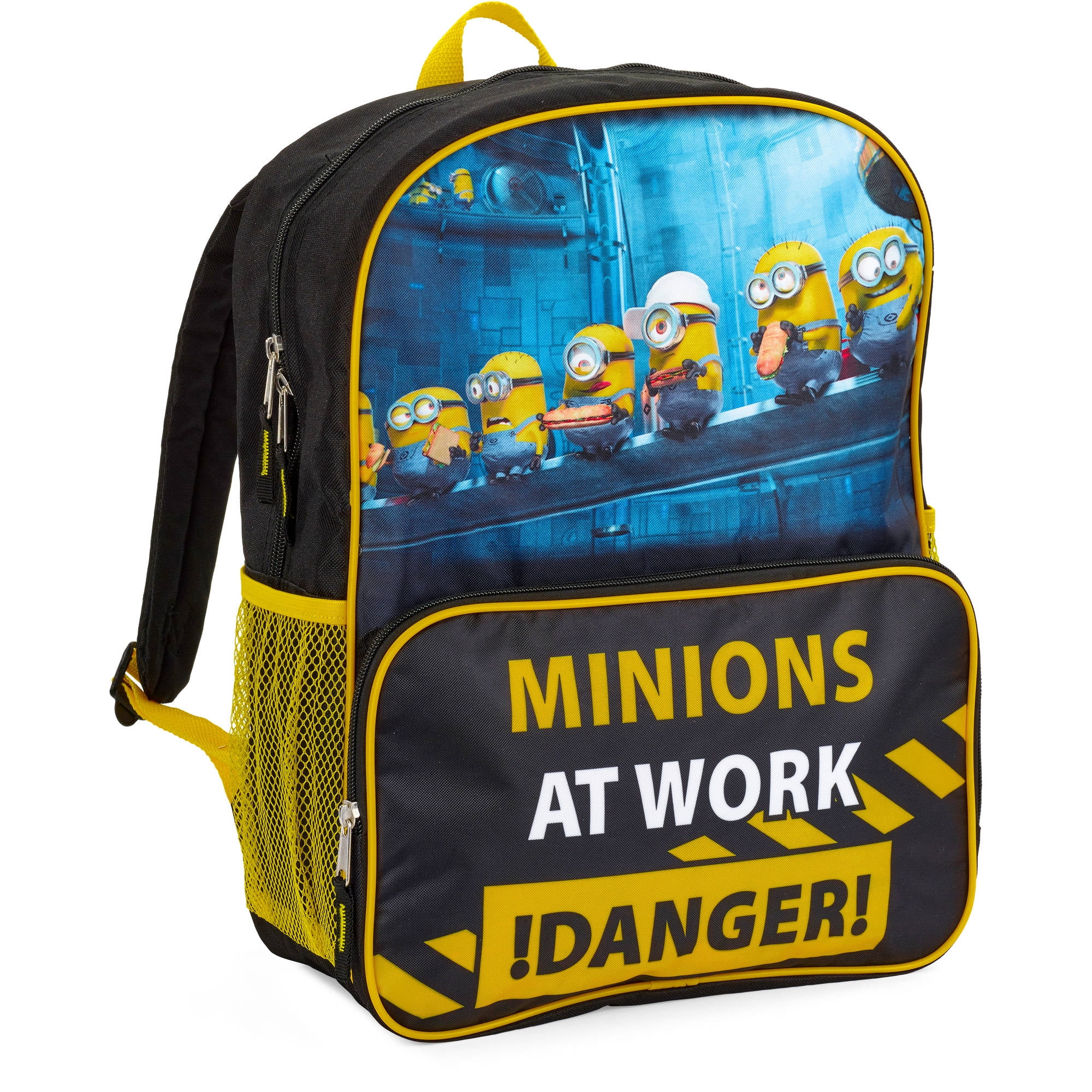 Despicable Me at Work 16 Backpack - Walmart.com